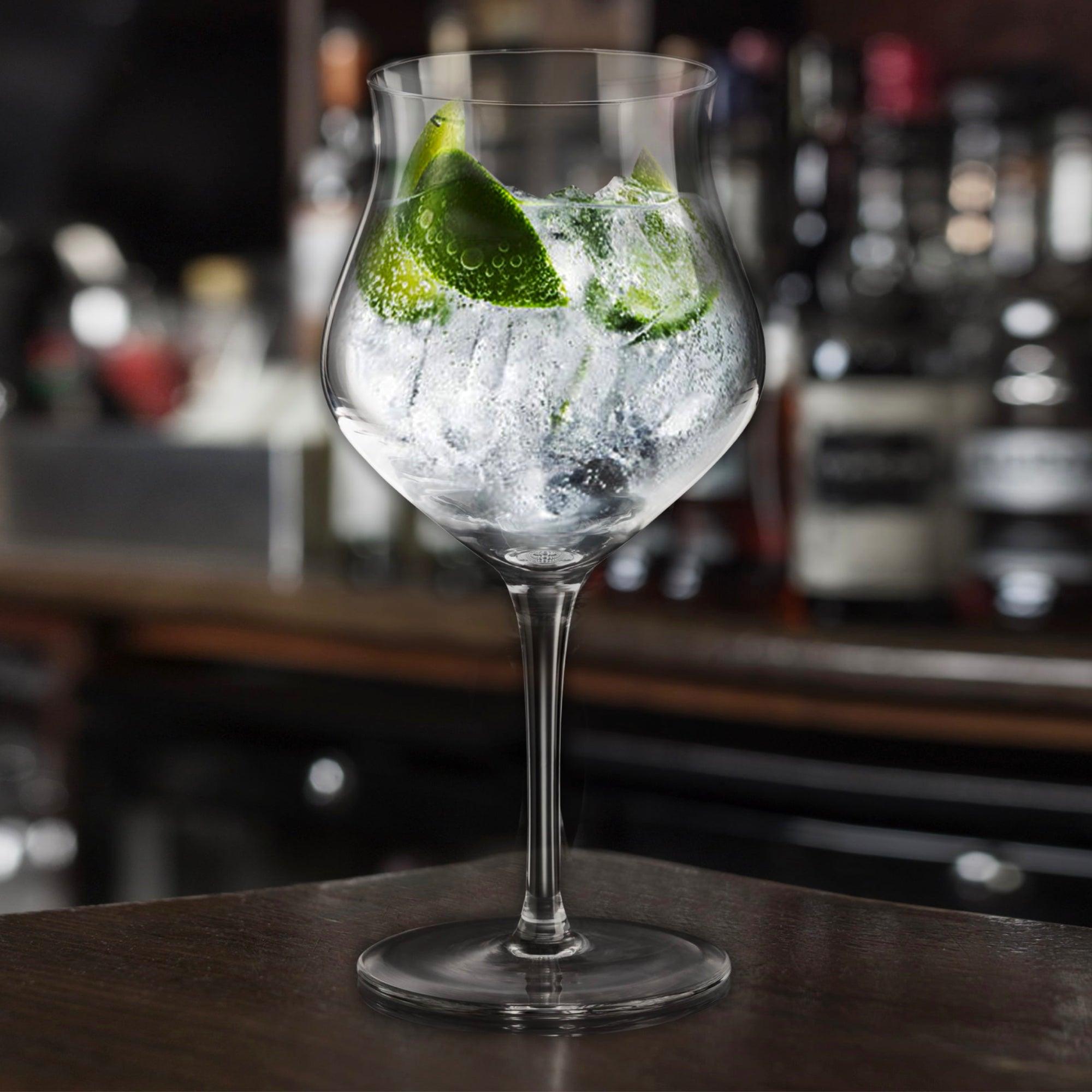 Glencairn Goblet Gin & Tonic Glass in Printed Gift Carton ...